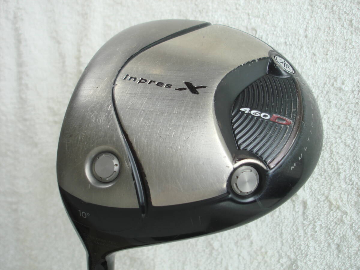 Yahoo!オークション - ＃猛省に猛省を重ねて ヤマハ YAMAHA INPRES-X 4...