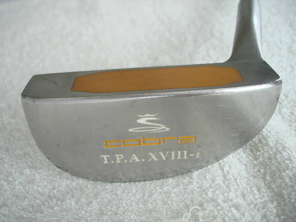 Yahoo!オークション - ＃ピクトリアリズム コブラ COBRA TPA-18 XVIII-...