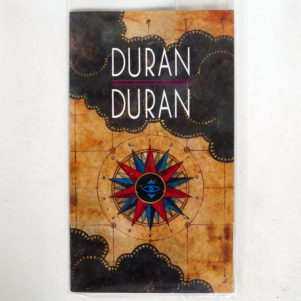 Yahoo!オークション - DURAN DURAN/SAME/UDO ARTISTS INC. NONE 本