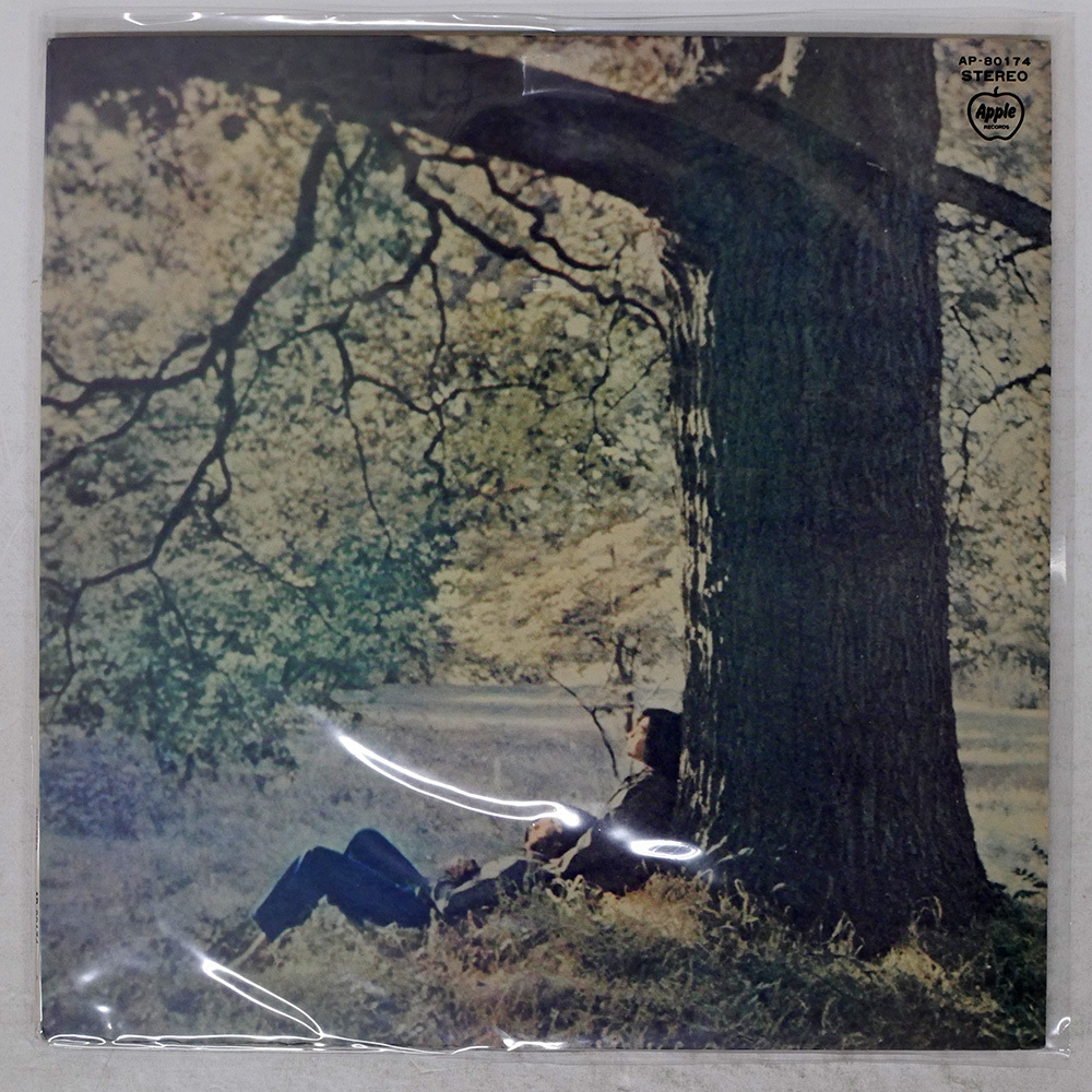 Yahoo!オークション - 国内盤 JOHN LENNON/PLASTIC ONO BAND/APPLE AP8...