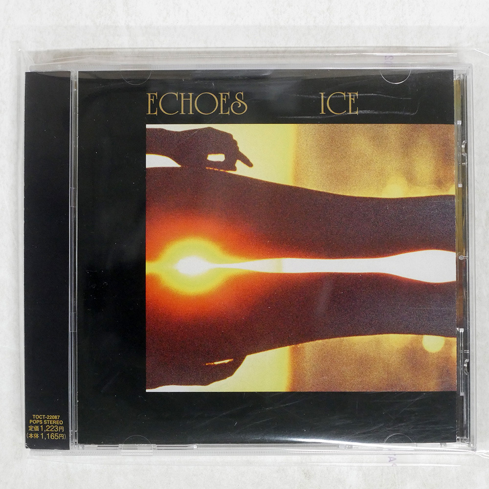Yahoo!オークション - 国内盤 ICE/ECHOES/EMI TOCT22087 CD