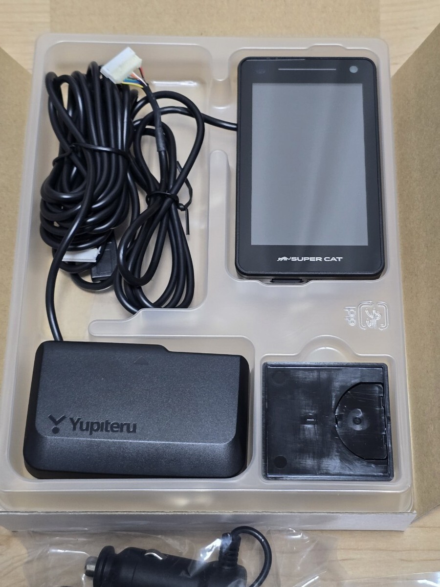 ユピテル レーダー探知機 SYPER CAT YK-3000 2ピースセパレート型 保証2年残 付属品完備(ユピテル)｜売買されたオークション情報、yahooの商品情報をアーカイブ公開 ...