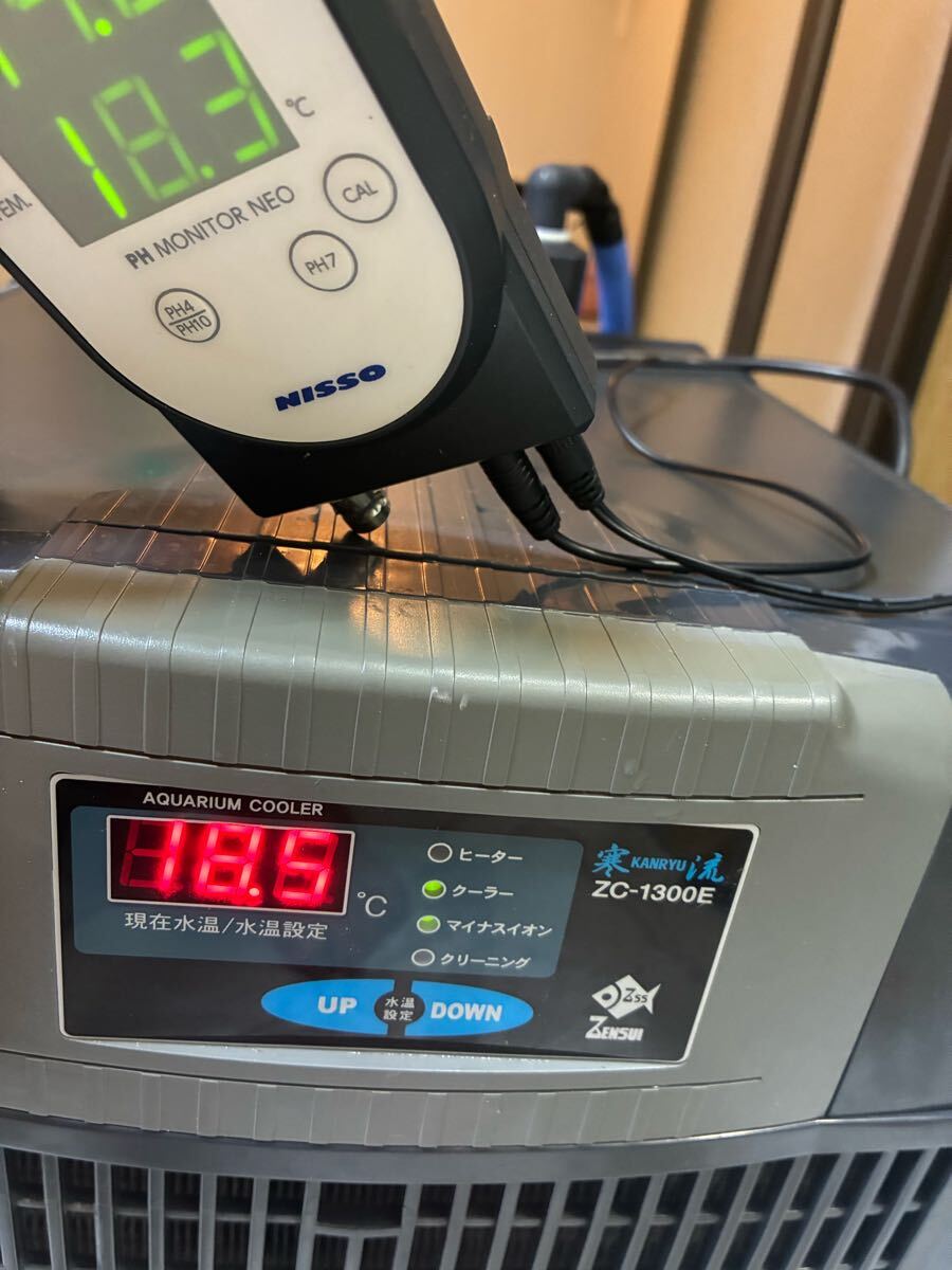 Yahoo!オークション - ゼンスイzc1300E -25度設定水量1300L ZENSUI 水...