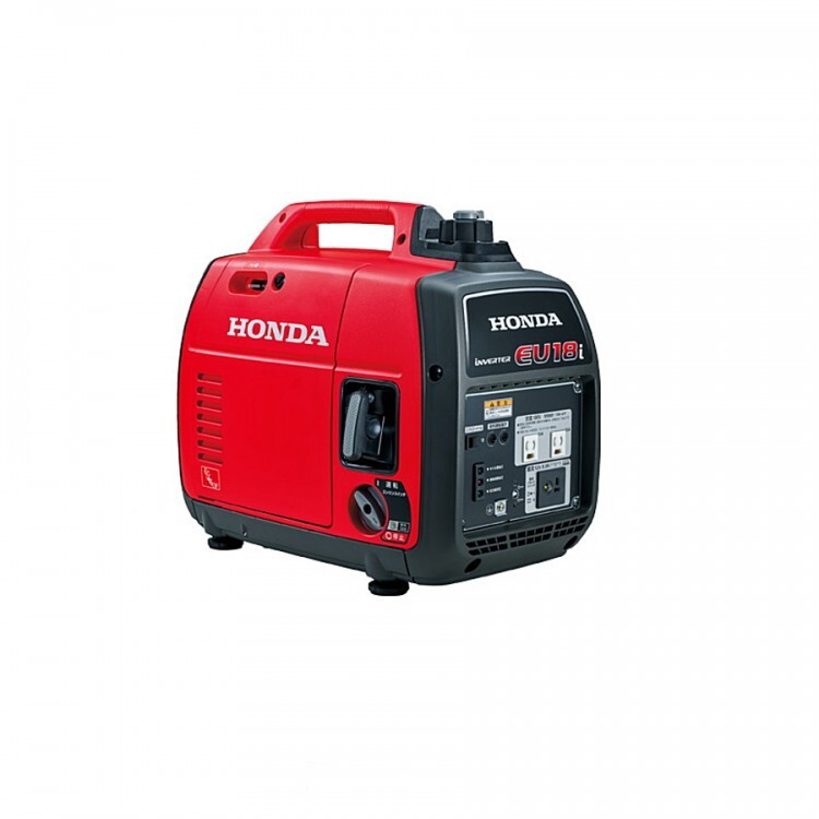 Yahoo!オークション - 未使用）HONDA/ホンダ EU18i 1.8KVA ポータブル...