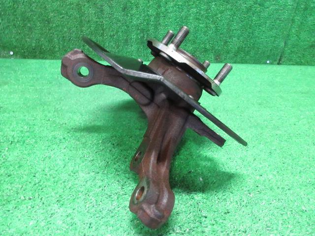 Yahoo!オークション - ライフ DBA-JB5 左 フロント ナックル ハブ ASSY...