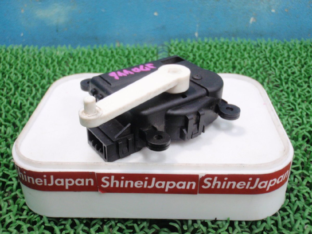 Yahoo!オークション - MR41S ハスラー G エアコンサーボモーター ② 3...