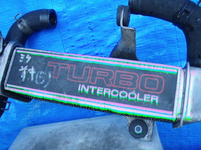 Yahoo!オークション - L70S L70V ダイハツ ミラ クオーレ インタークー...