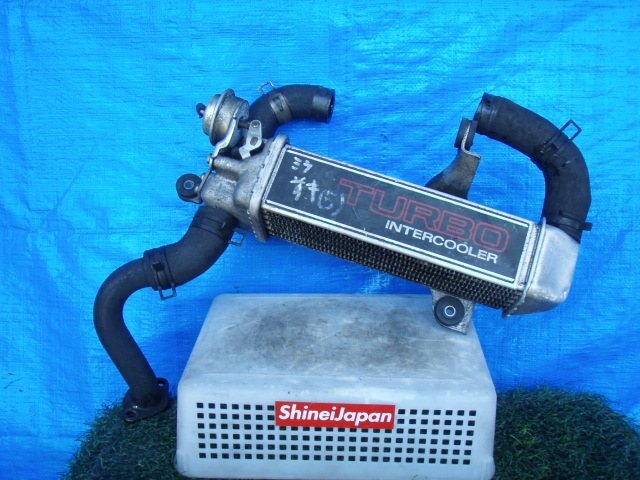 Yahoo!オークション - L70S L70V ダイハツ ミラ クオーレ インタークー...