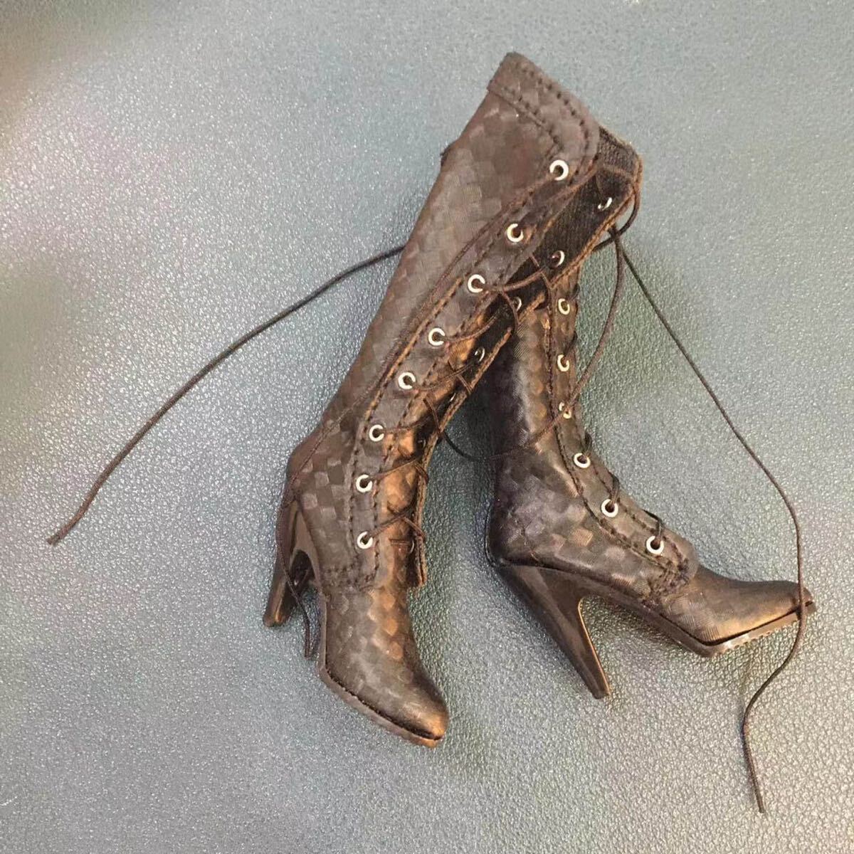 Yahoo!オークション - C121 1/6スケール ハイヒール ジョイントタイプ