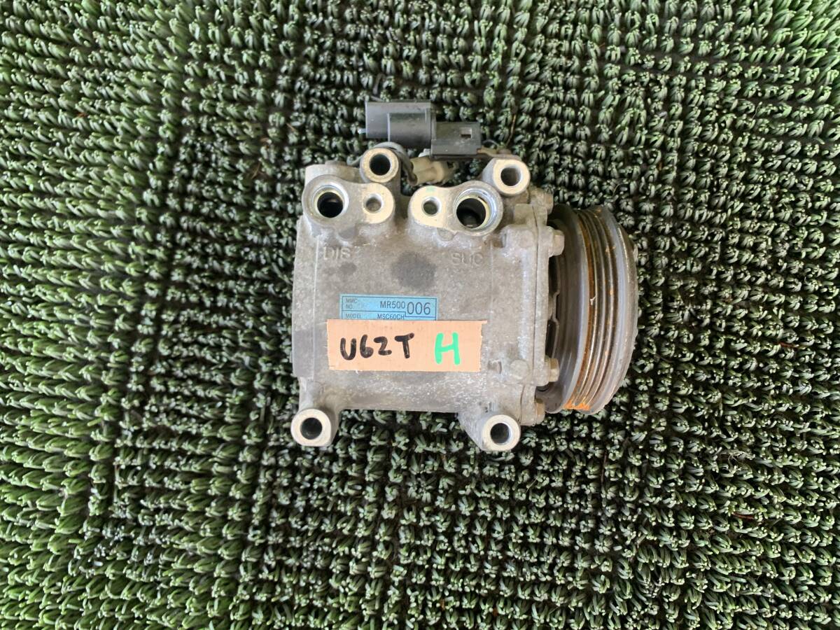 Yahoo!オークション - 即決値段 動作OK 三菱 ミニキャブ U62T U61T A/...