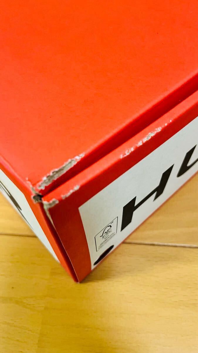 Yahoo!オークション - 【梱包訳あり】新品 HUNTER UK9 US10 レインブー...