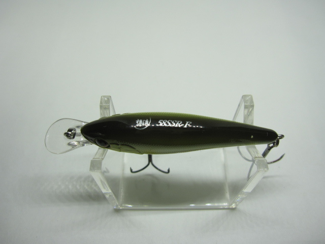 Yahoo!オークション - ジャッカル ソウルシャッド 58 SSR-F