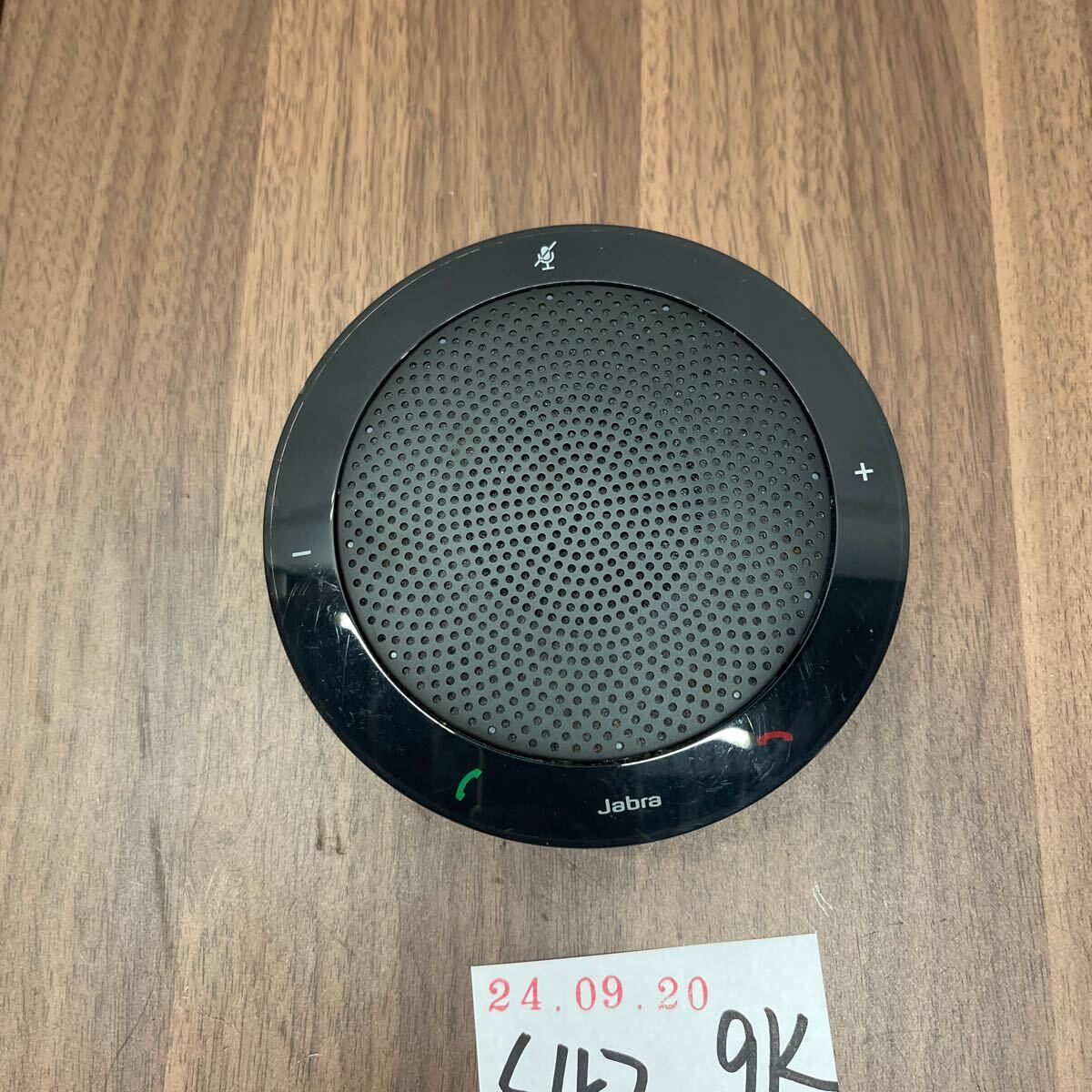 Yahoo!オークション - 「S42_9K」動作確認 Jabra ジャブラ スピーカー...