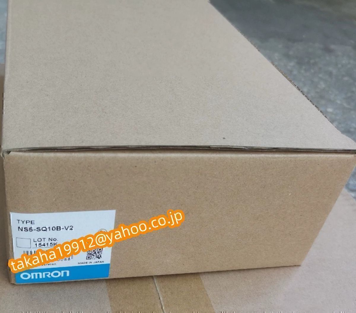 Yahoo!オークション - 【新品 】オムロン NS5-SQ10B-V2 タッチパネル...