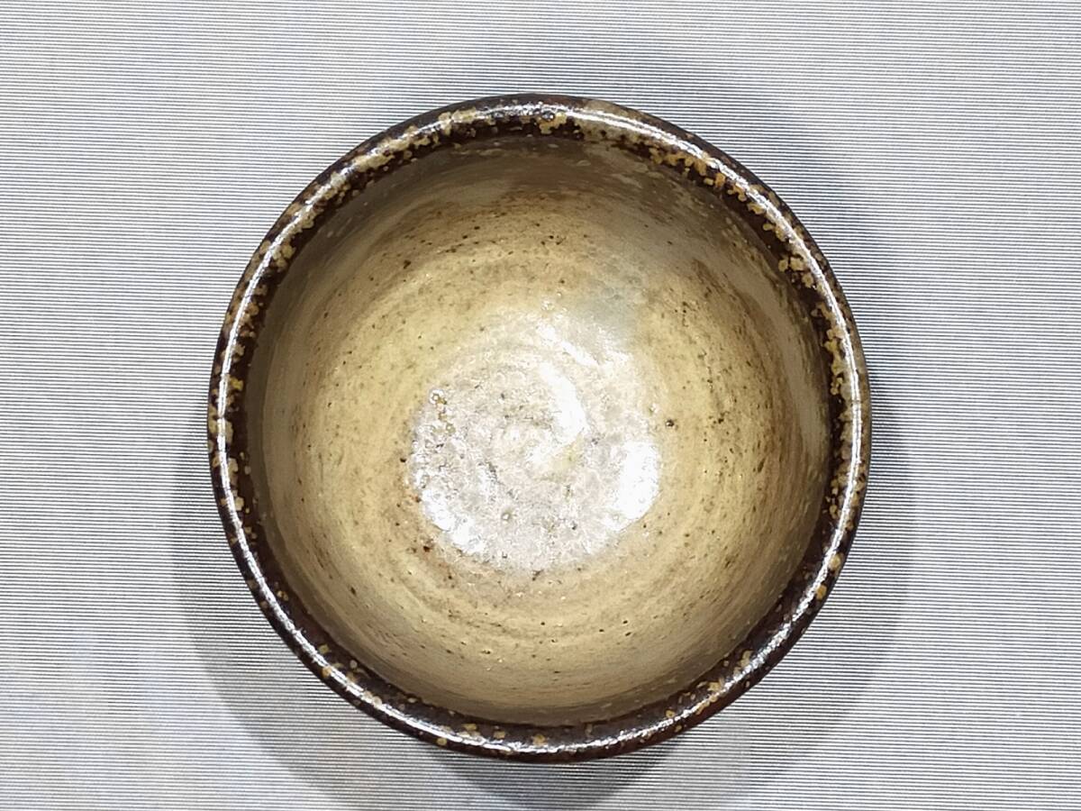 Yahoo!オークション - TH27 益子焼 酒器 人間国宝 島岡達三 造 象嵌赤...