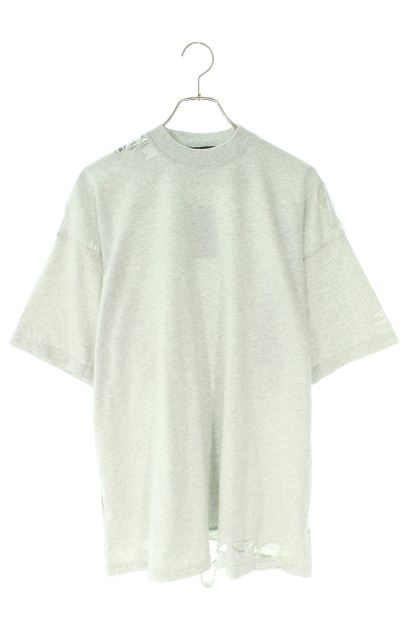 Yahoo!オークション - バレンシアガ サイズ 1 22SS 704056 TMVA5 デス...