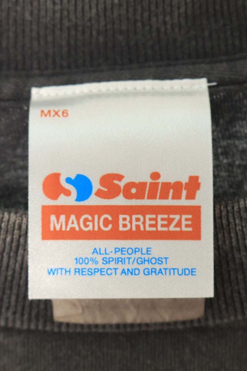 Yahoo!オークション - セントマイケル 長袖カットソー サイズ XL 25SS ...