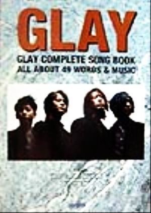 Yahoo!オークション - GLAY ギター弾き語り全曲集 All about オール・...