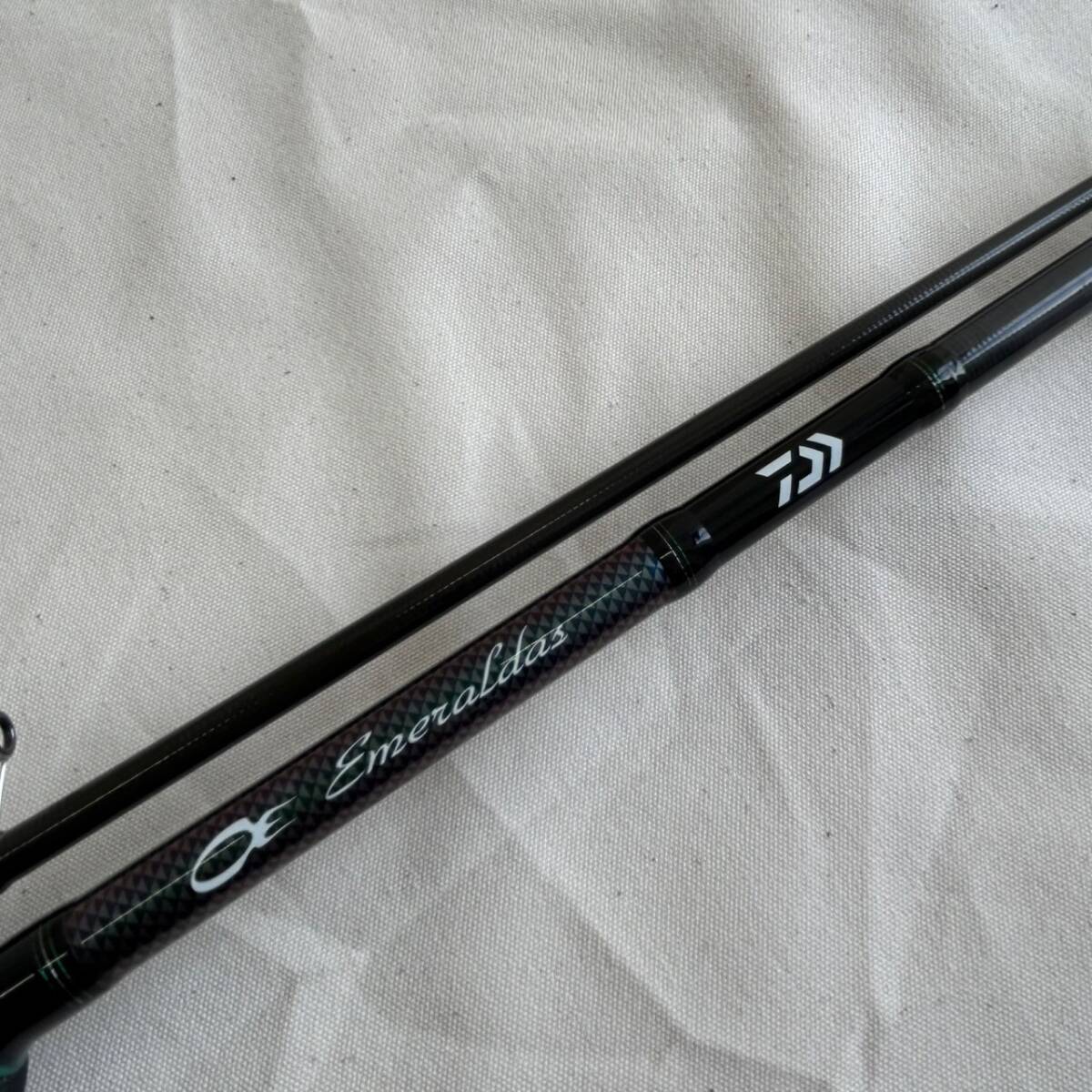 Yahoo!オークション - 【YH-2722】中古品 DAIWA EMERALDAS ダイワ エメ...