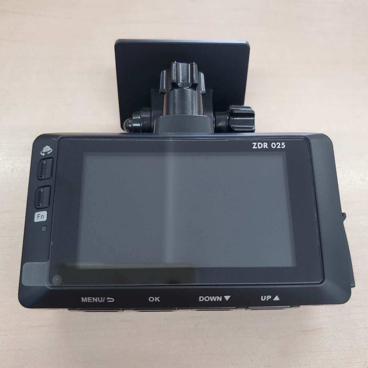 Yahoo!オークション - コムテック ZDR025 前後2カメラ ドライブレコー...