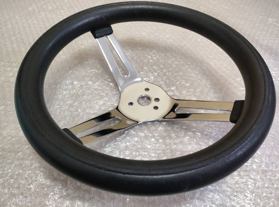 Yahoo!オークション - GRANTS ステアリング 30φ ディープコーン グラ...