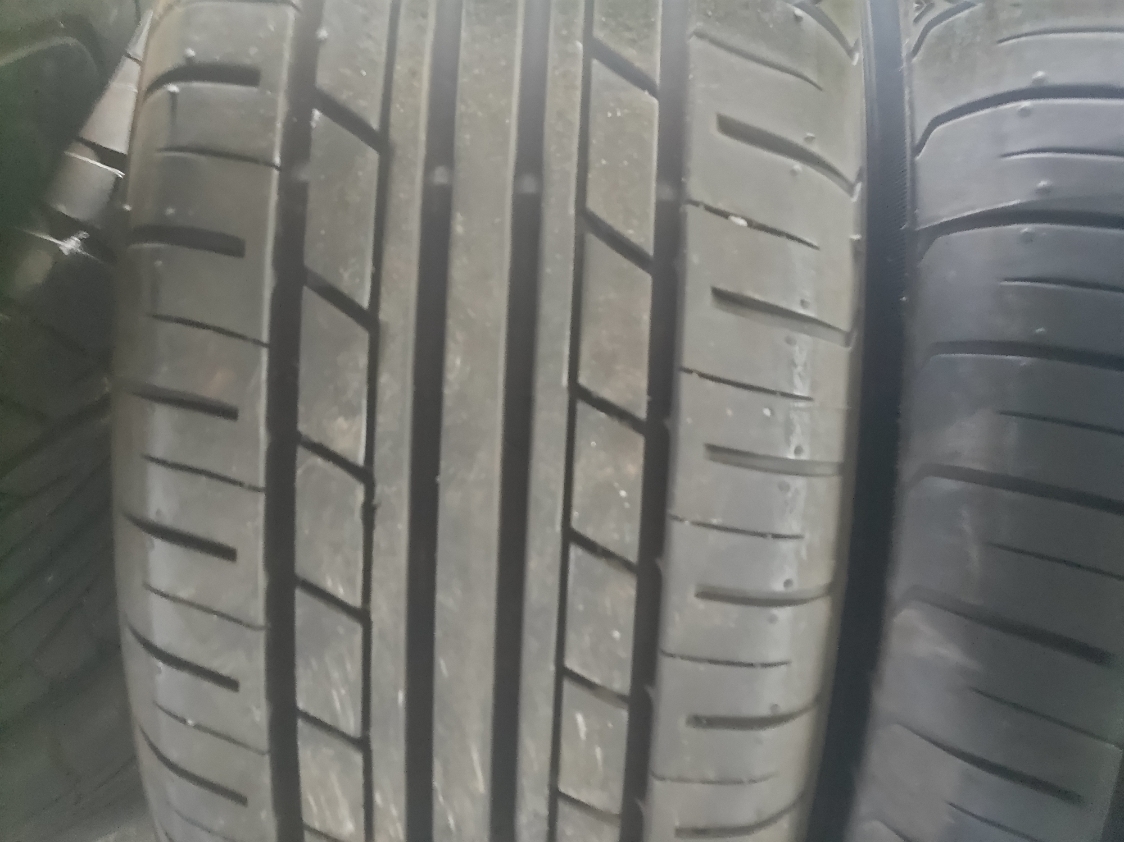 Yahoo!オークション - 175/65R14 82S ECOS ES31 ヨコハマタイヤ 中古4...