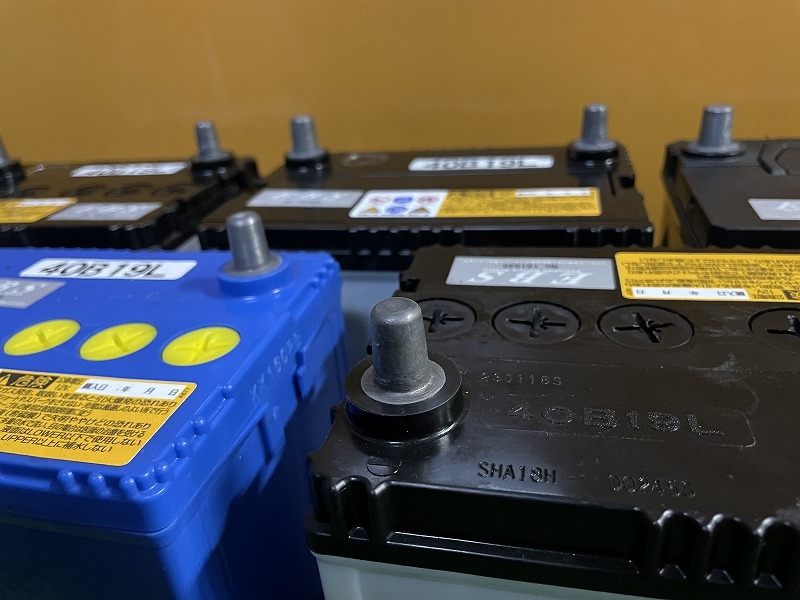 Yahoo!オークション - 国産車用 40B19L 6か月保証 sa