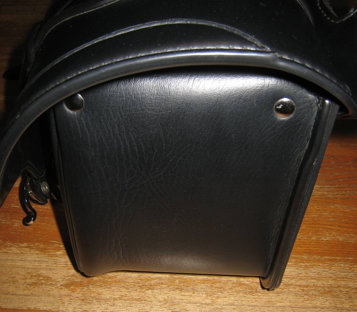 Yahoo!オークション - デグナー DEGNER シンセティックレザー サドルバ...