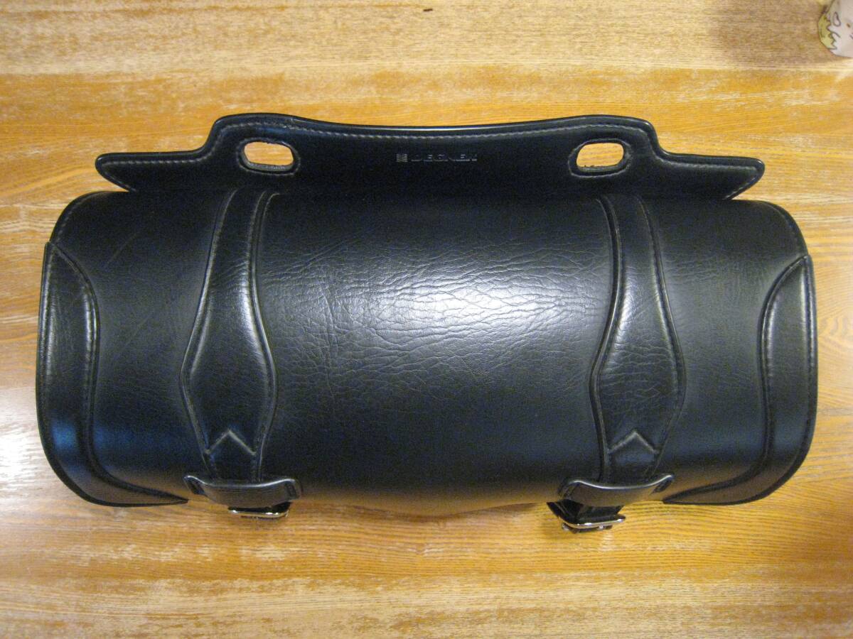 Yahoo!オークション - デグナー DEGNER シンセティックレザー サドルバ...