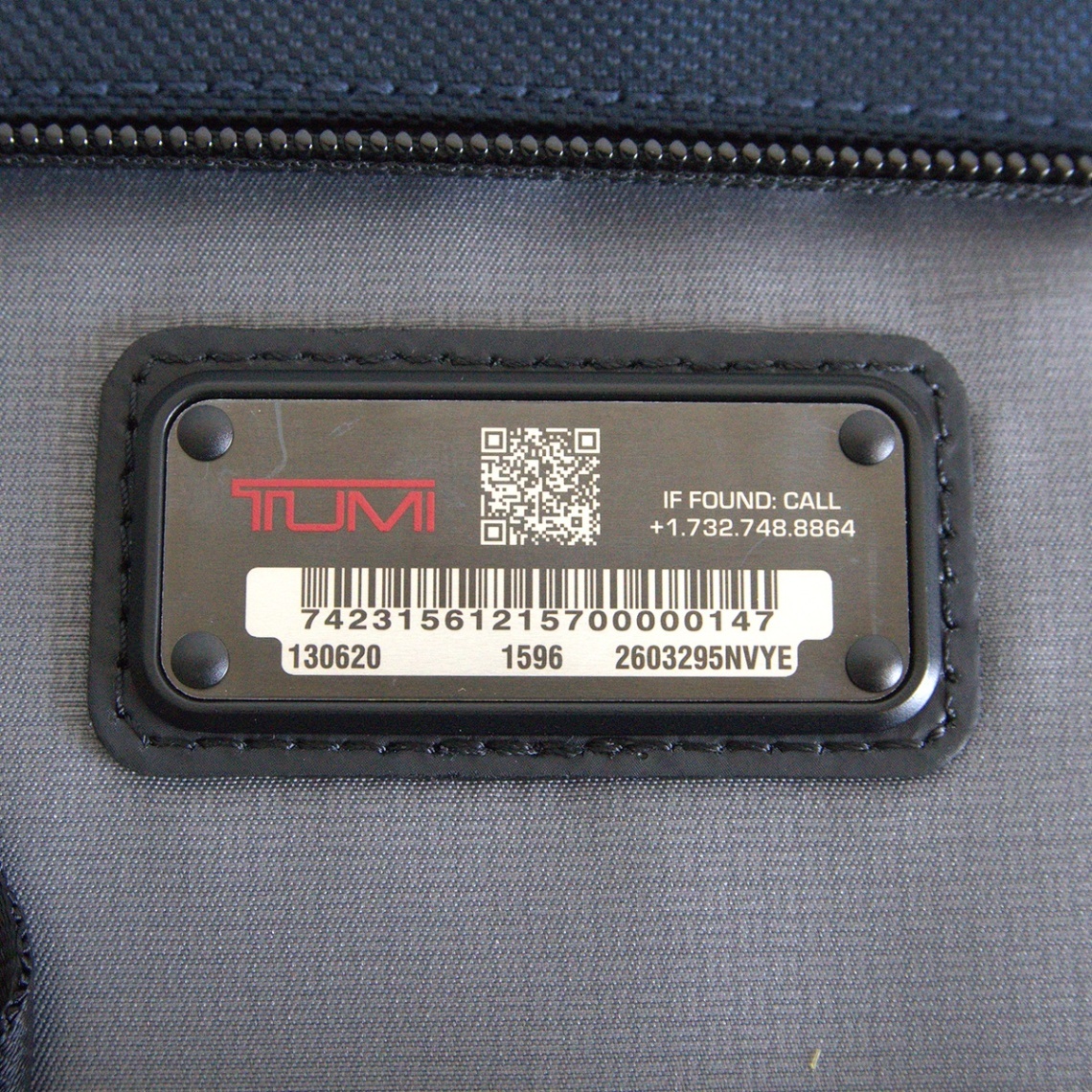 Yahoo!オークション - 【美品/希少モデル】TUMI × JAL 【2603295NVYE/...