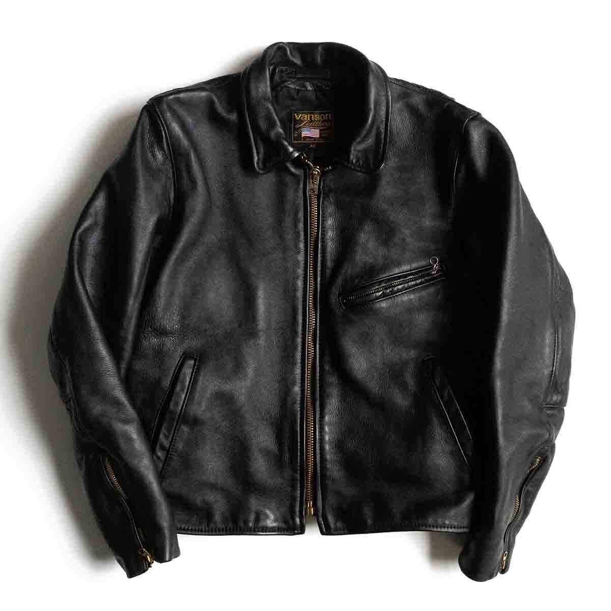 Yahoo!オークション - 【美品/ビッグサイズ】 VANSON 【ENF エンフィー...