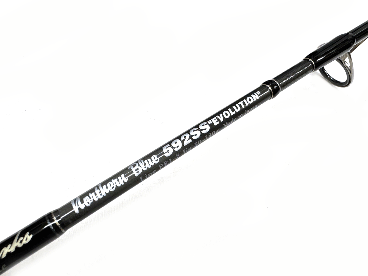 Yahoo!オークション - 美品 MCワークス ノーザンブルー 592SS エボリュ...