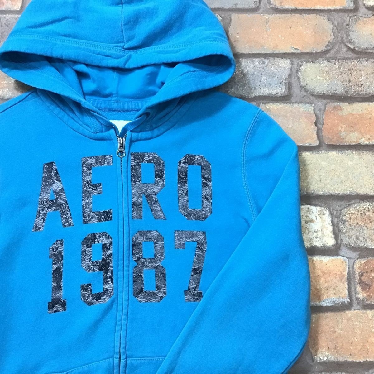 Yahoo!オークション - SD10-682 アメリカ買付商品 【AEROPOSTALE】ジッ...