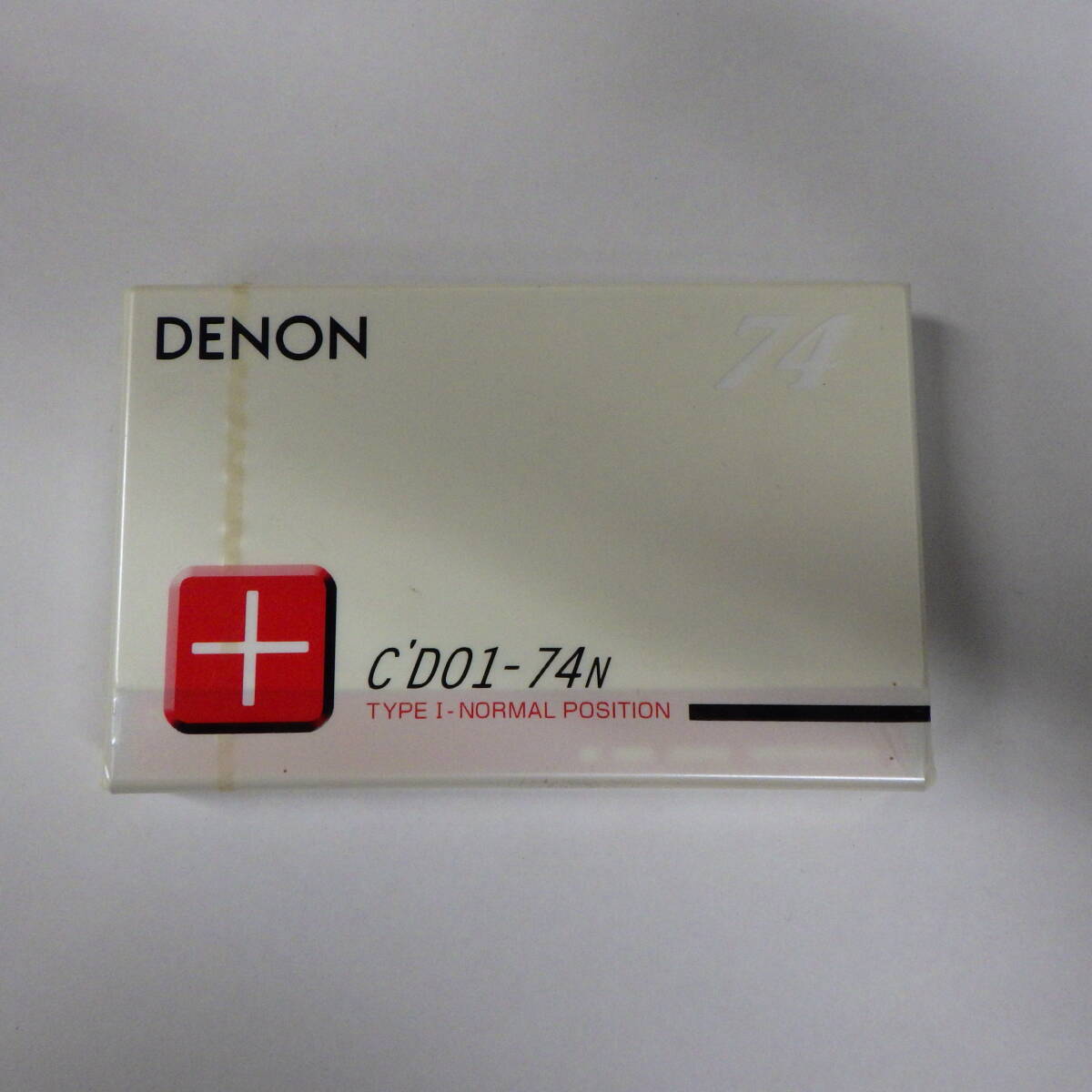 Yahoo!オークション - DENON C'D01-74N TYPE Ⅰ NORMAL POSITION ノー...