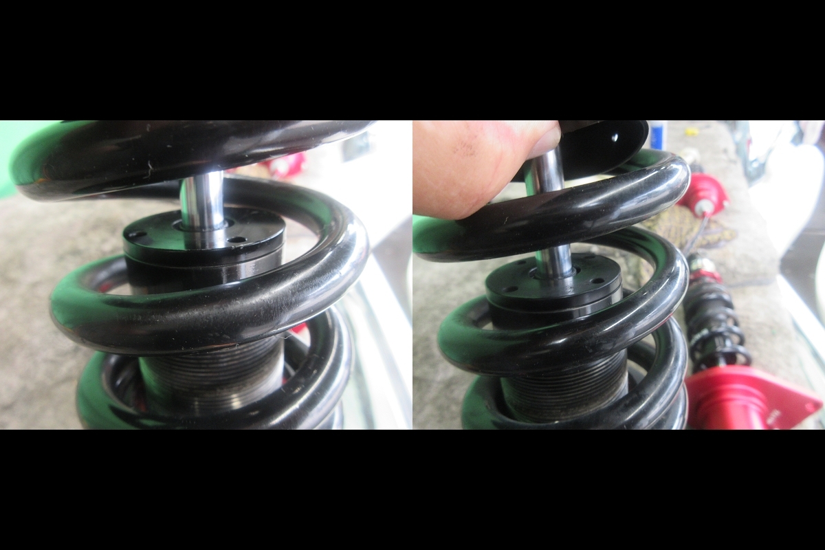 Yahoo!オークション - ロードスター NCEC RS 車高調 BLITZS(ブリッツ)