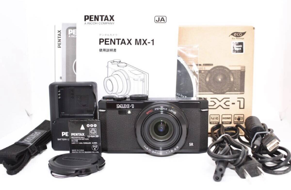 ペンタックス PENTAX MX-1 クラシックブラック Y19T5S1509(ペンタックス)｜売買されたオークション情報、yahooの商品情報をアーカイブ公開 - オークファン（aucfan ...