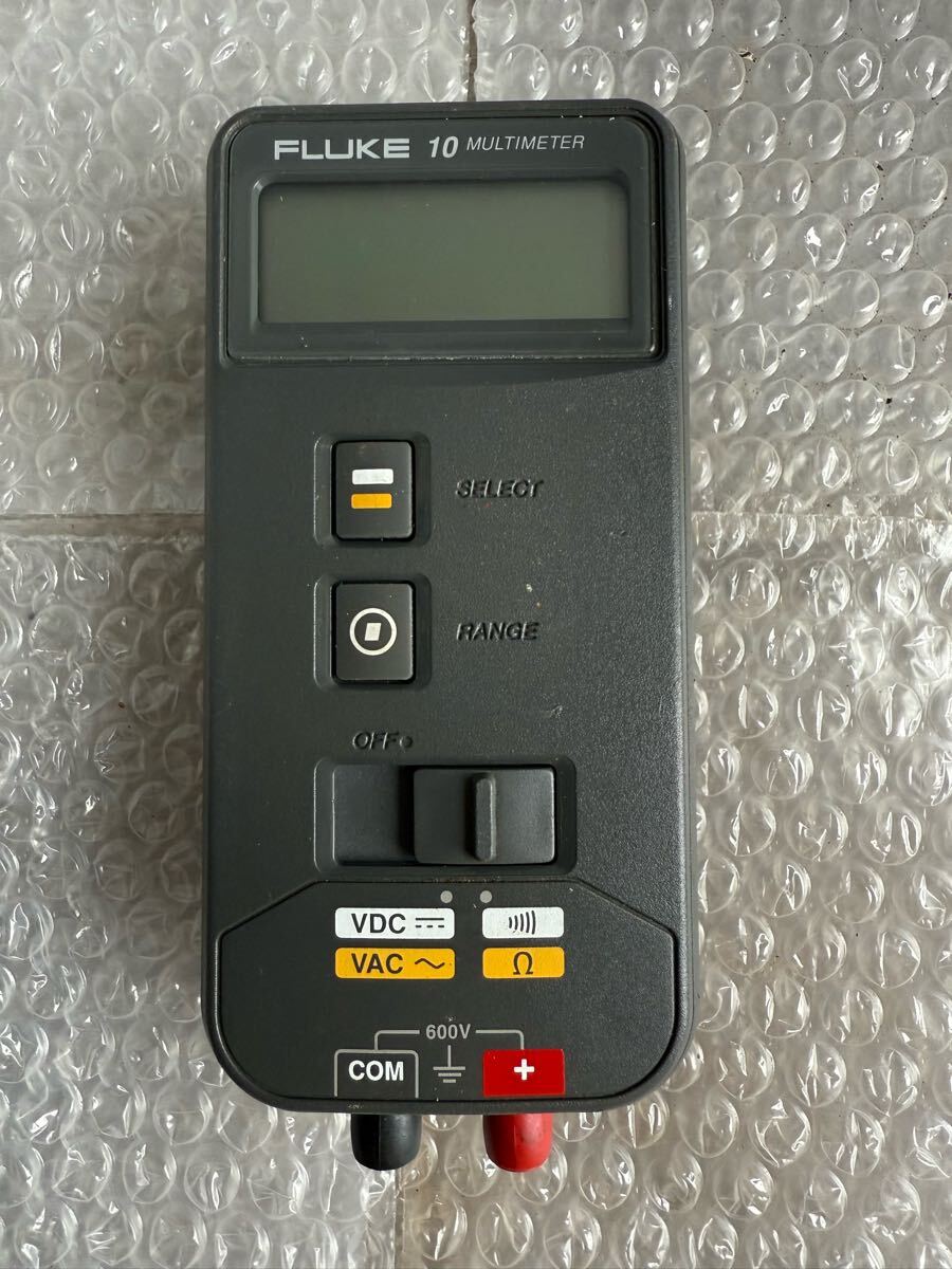 Yahoo!オークション - FLUKE 10