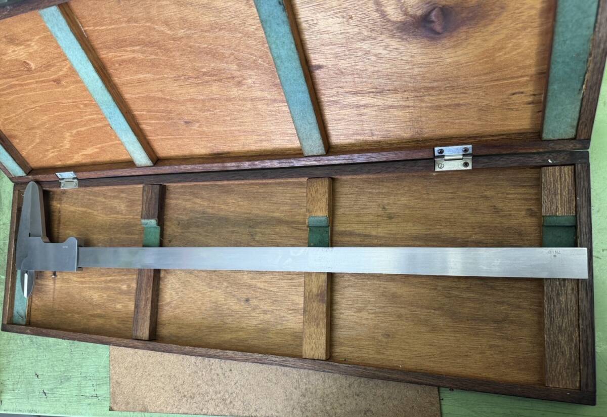 Yahoo!オークション - M140 KANON カノン ノギス 500㎜