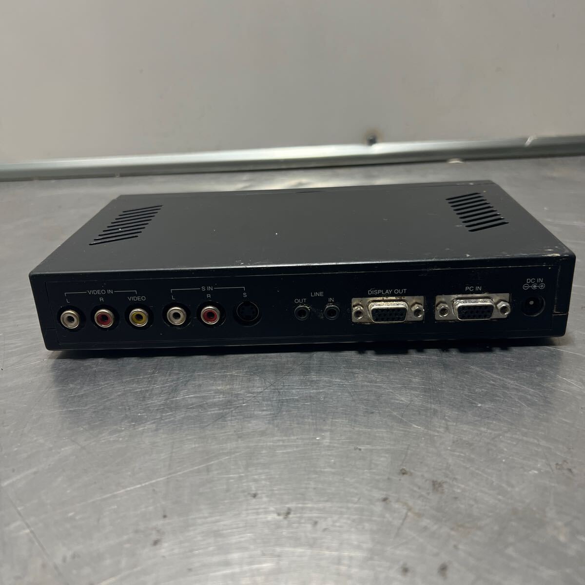 Yahoo!オークション - A215 マイコンソフト アップ・スキャンコンバー...