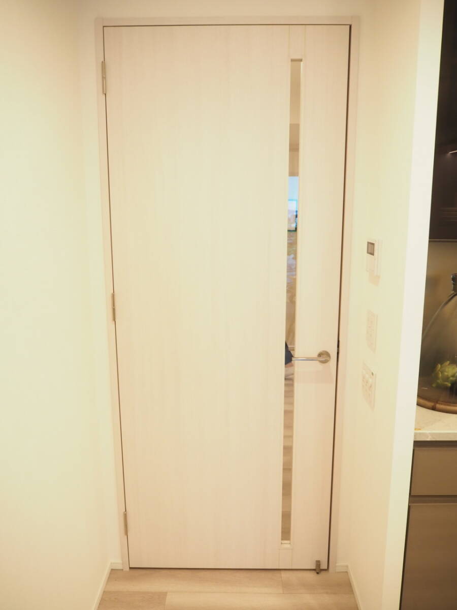 Yahoo!オークション - HJ-6 モデルルーム展示品 リビングドア 枠 スト...