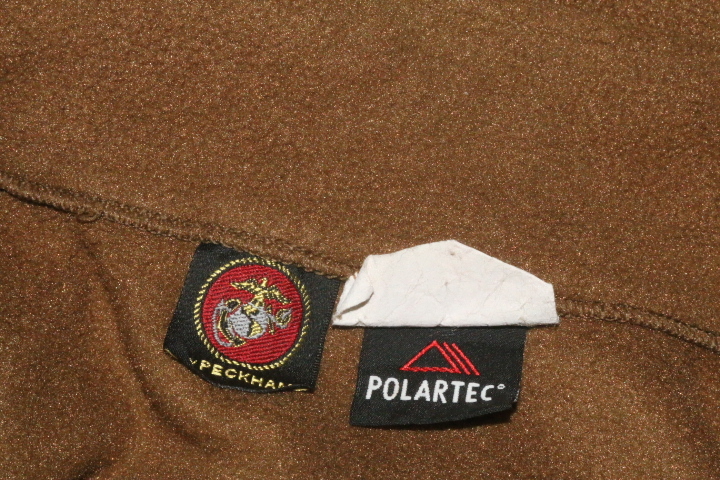 Yahoo!オークション - 防寒グッズフェア 沖縄米軍実物 USMC POLARTEC ...