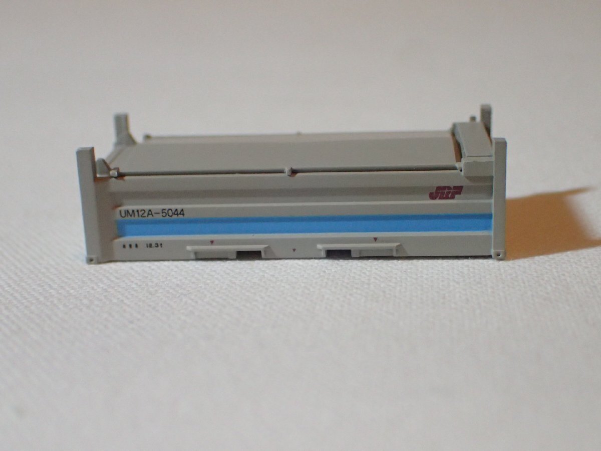 Yahoo!オークション - 美品 TOMIX 3121 JRF UM12A-5000形コンテナ 1個 ...