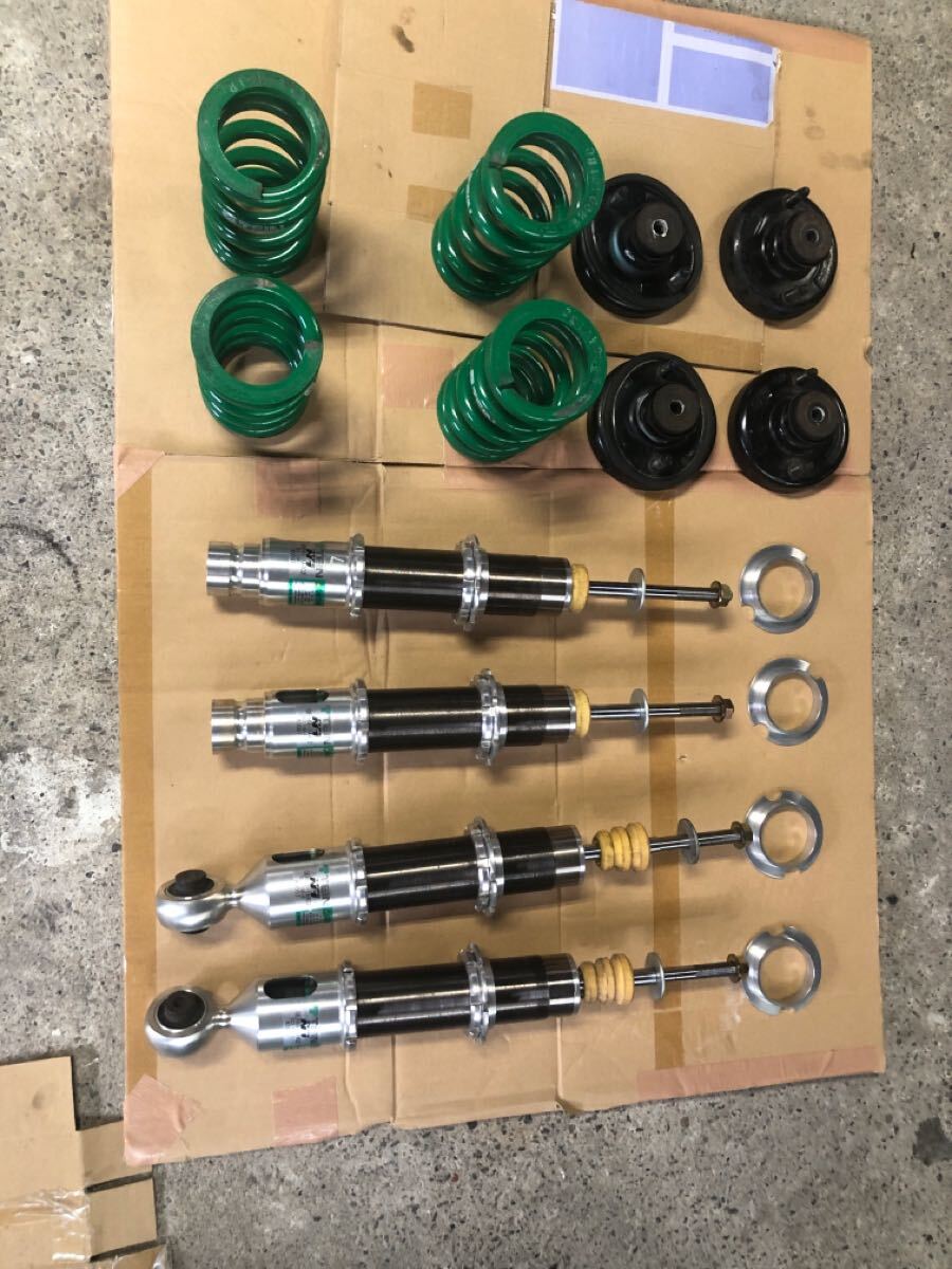 Yahoo!オークション - TEIN テインN1ダンパー スチールケース シビック...