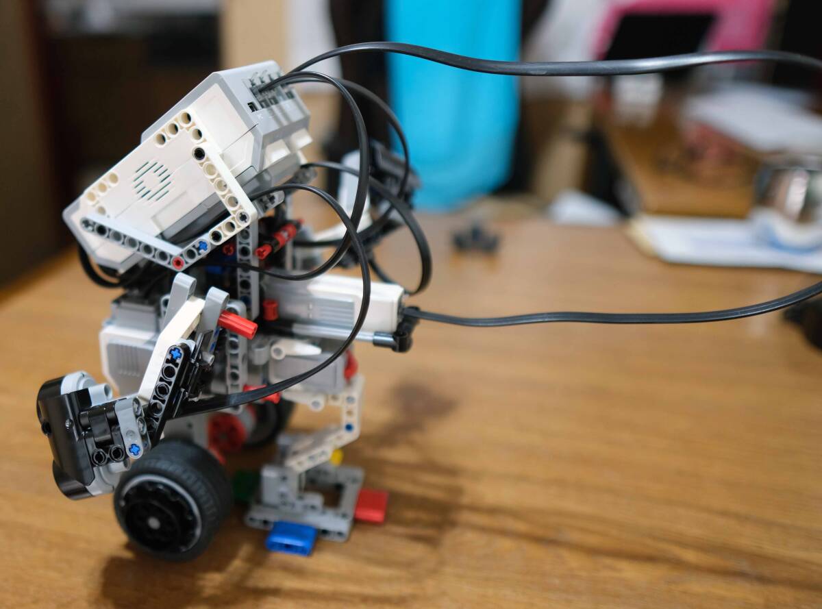 Yahoo!オークション - 教育版レゴ マインドストーム EV3 一式