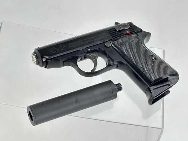 Yahoo!オークション - FCW 製 マルゼン PPK PPKS ガスブローバック 用 ...