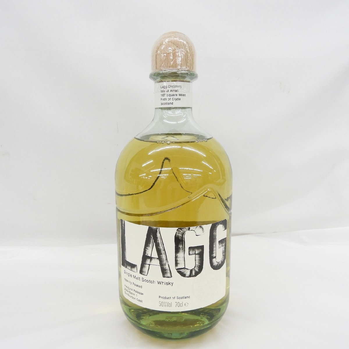 Yahoo!オークション - 1円～ 【未開栓】LAGG ラグ イノーギュラルリリ...