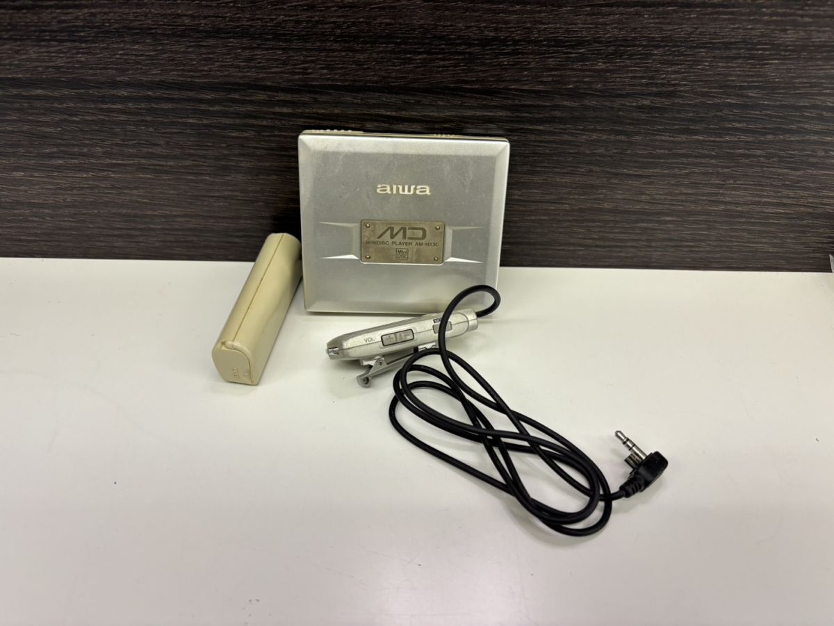 Yahoo!オークション - G451-X10-261 AIWA アイワ WALKMAN ウォークマン...