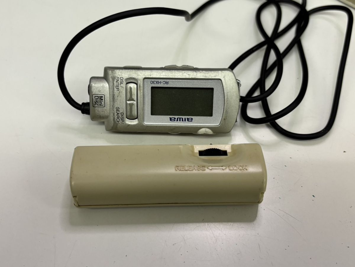 Yahoo!オークション - G451-X10-261 AIWA アイワ WALKMAN ウォークマン...