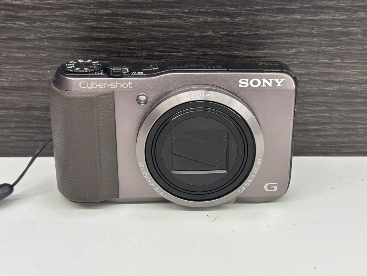 Yahoo!オークション - G109-X1C-716 SONY ソニー Cyber-shot DSC-HX30V...