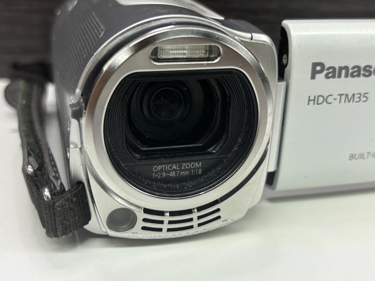 Yahoo!オークション - H051-X3-72205 Panasonic パナソニック HDC-TM3...